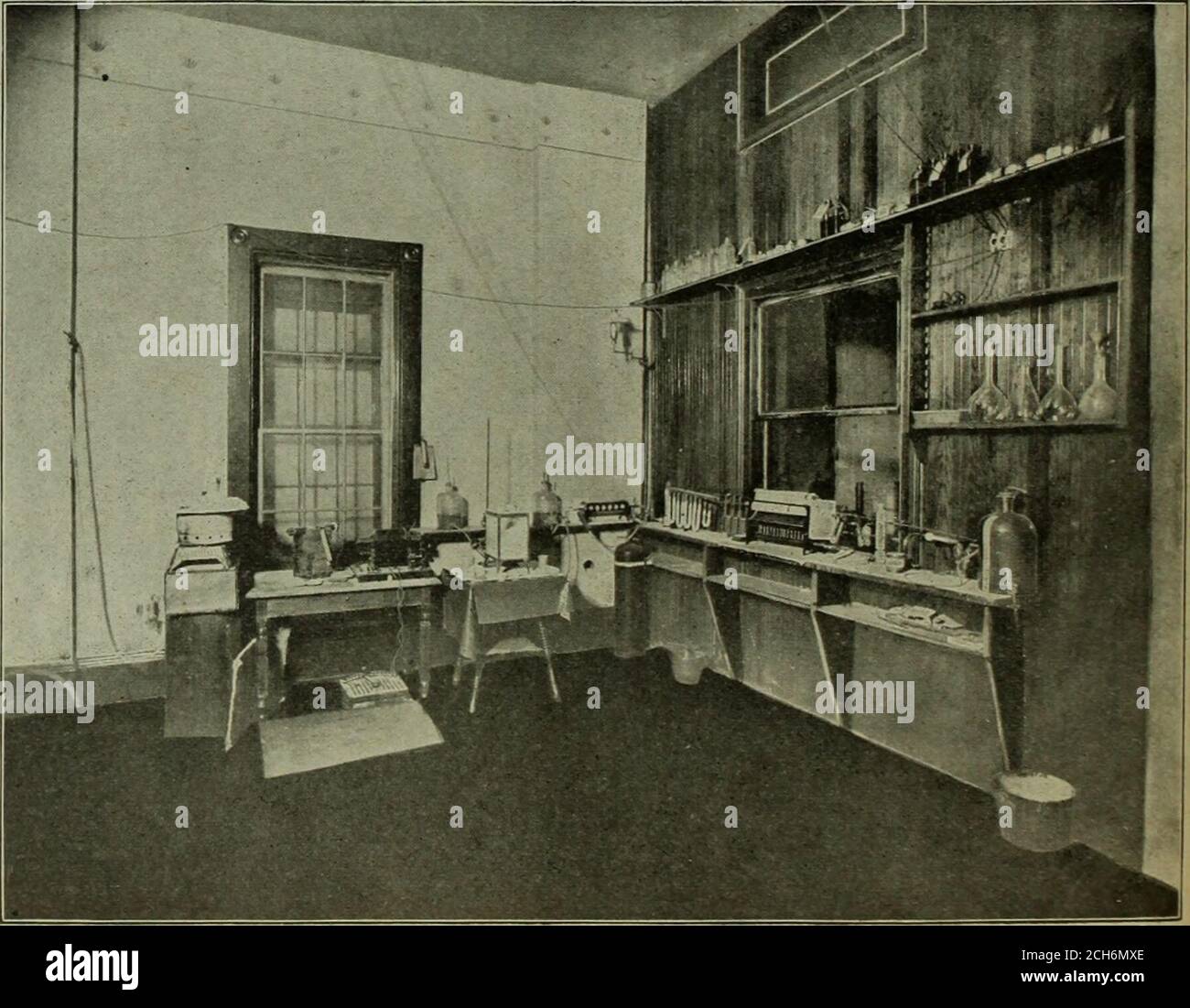 Master of the assay hi-res stock photography and images - Alamy