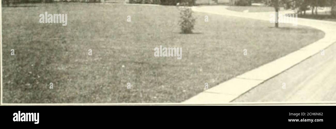 . The Suburbanite; a monthly magazine for those who are and those who ...