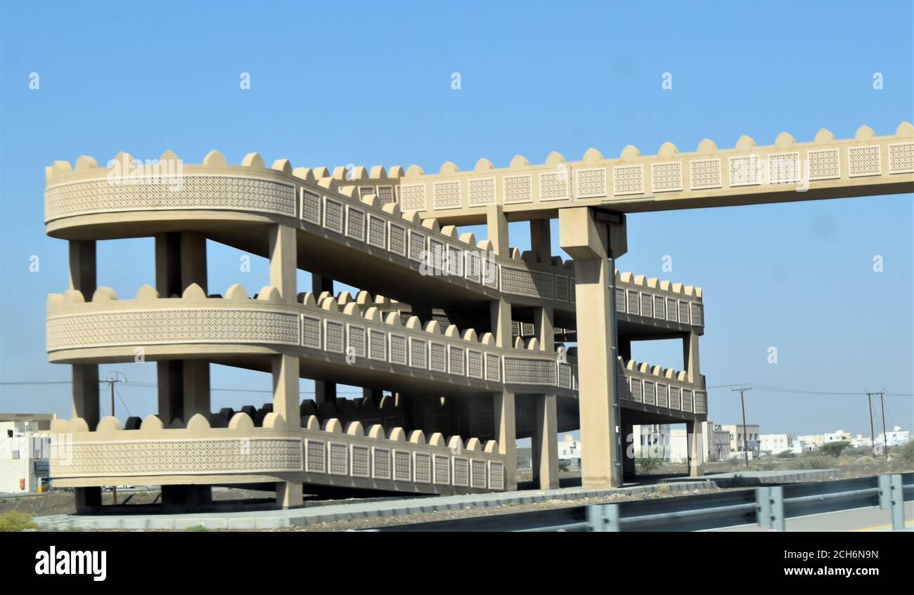 Oman Bridge High Resolution Stock Photography and Images - Alamy