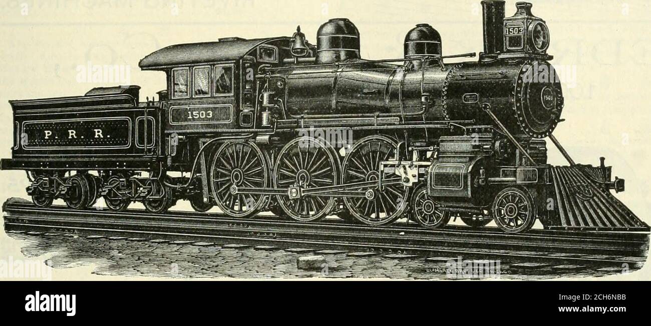 Schenectady locomotive works hi-res stock photography and images - Alamy