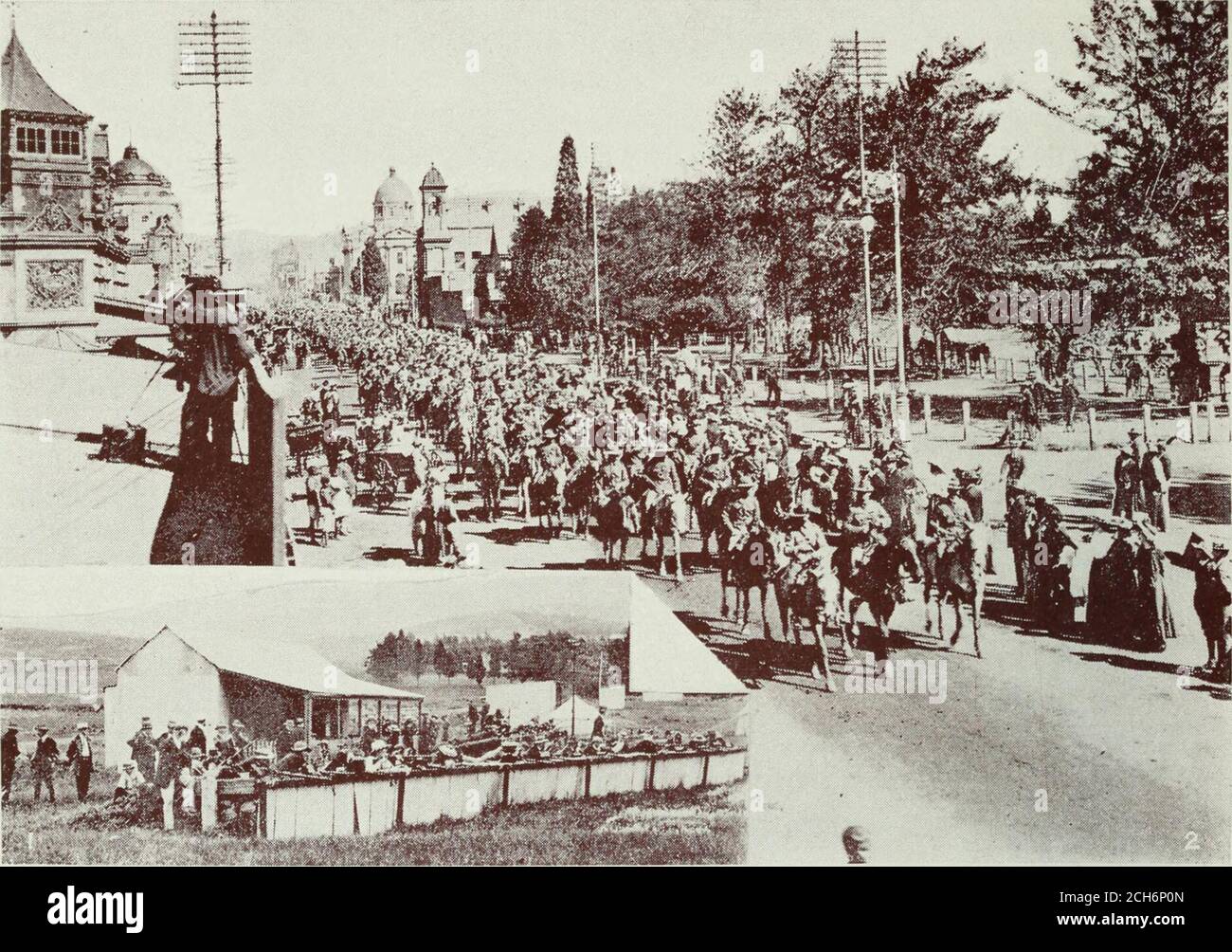 Natal mounted rifles hi-res stock photography and images - Alamy