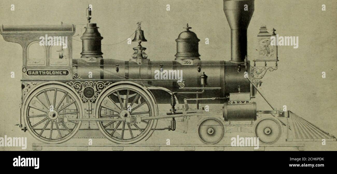 . Railway master mechanic [microform] . ul steamer and was economi-cal ...