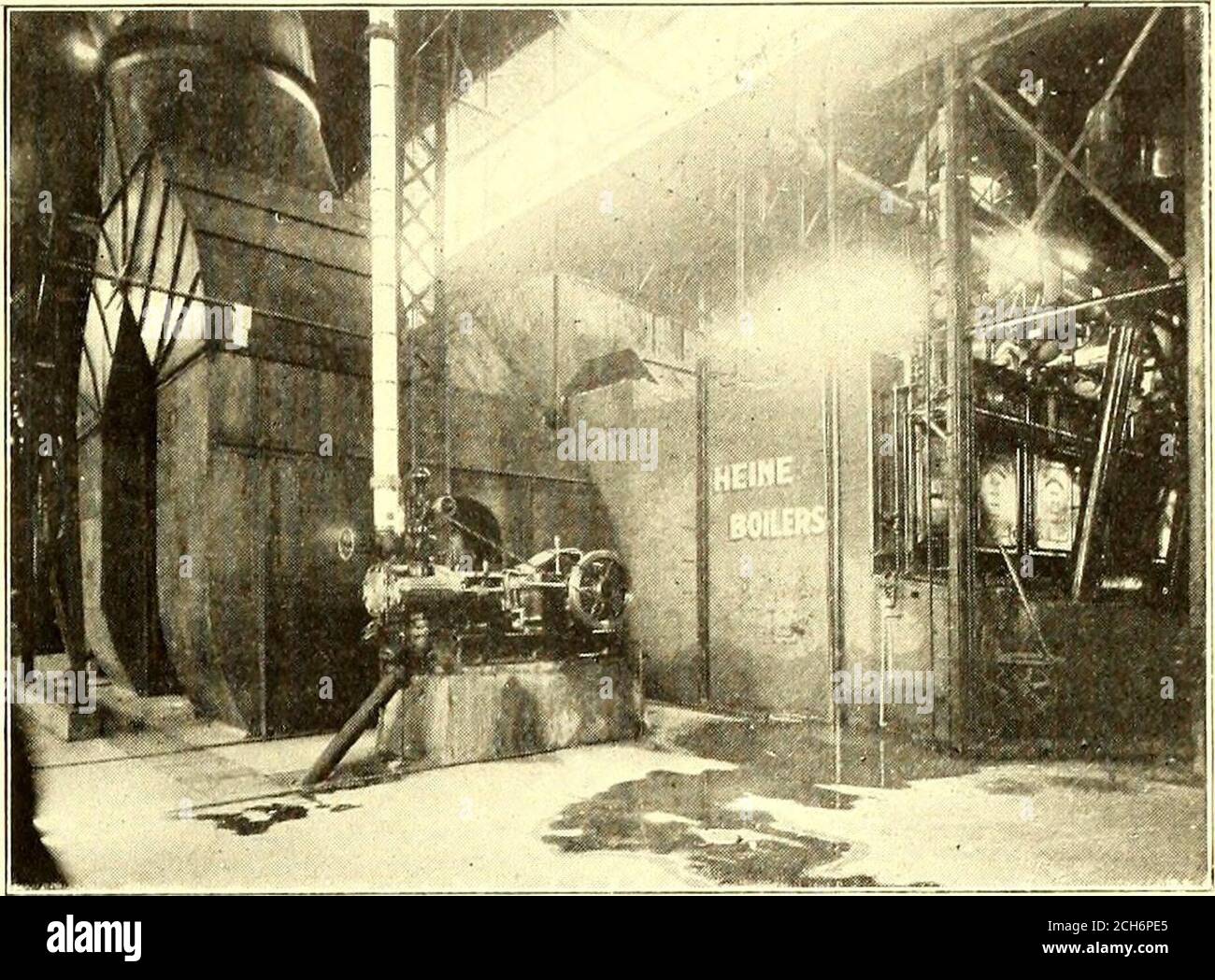 Shell boilers hi-res stock photography and images - Alamy