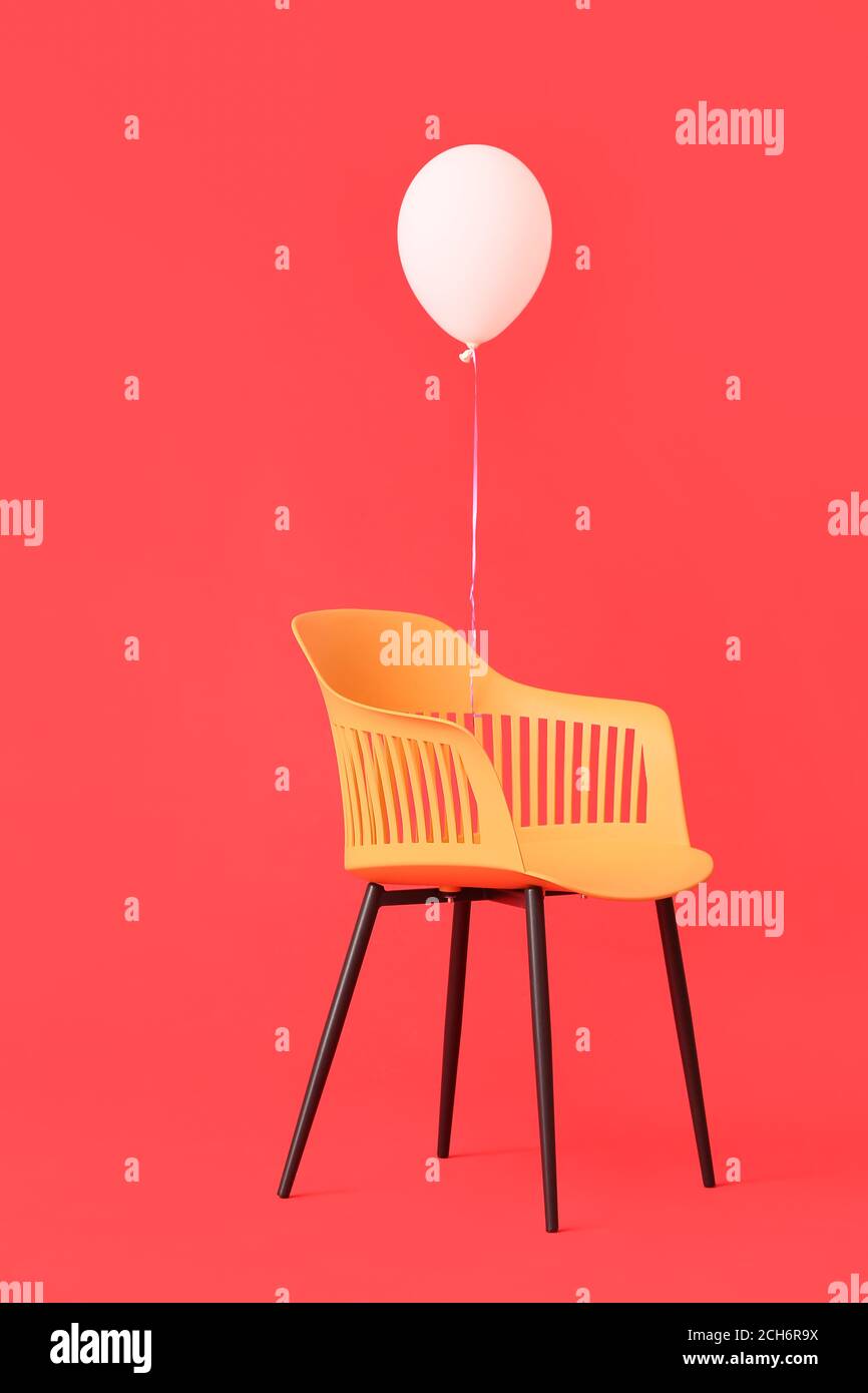 Balloon chairs hi-res stock photography and images - Alamy