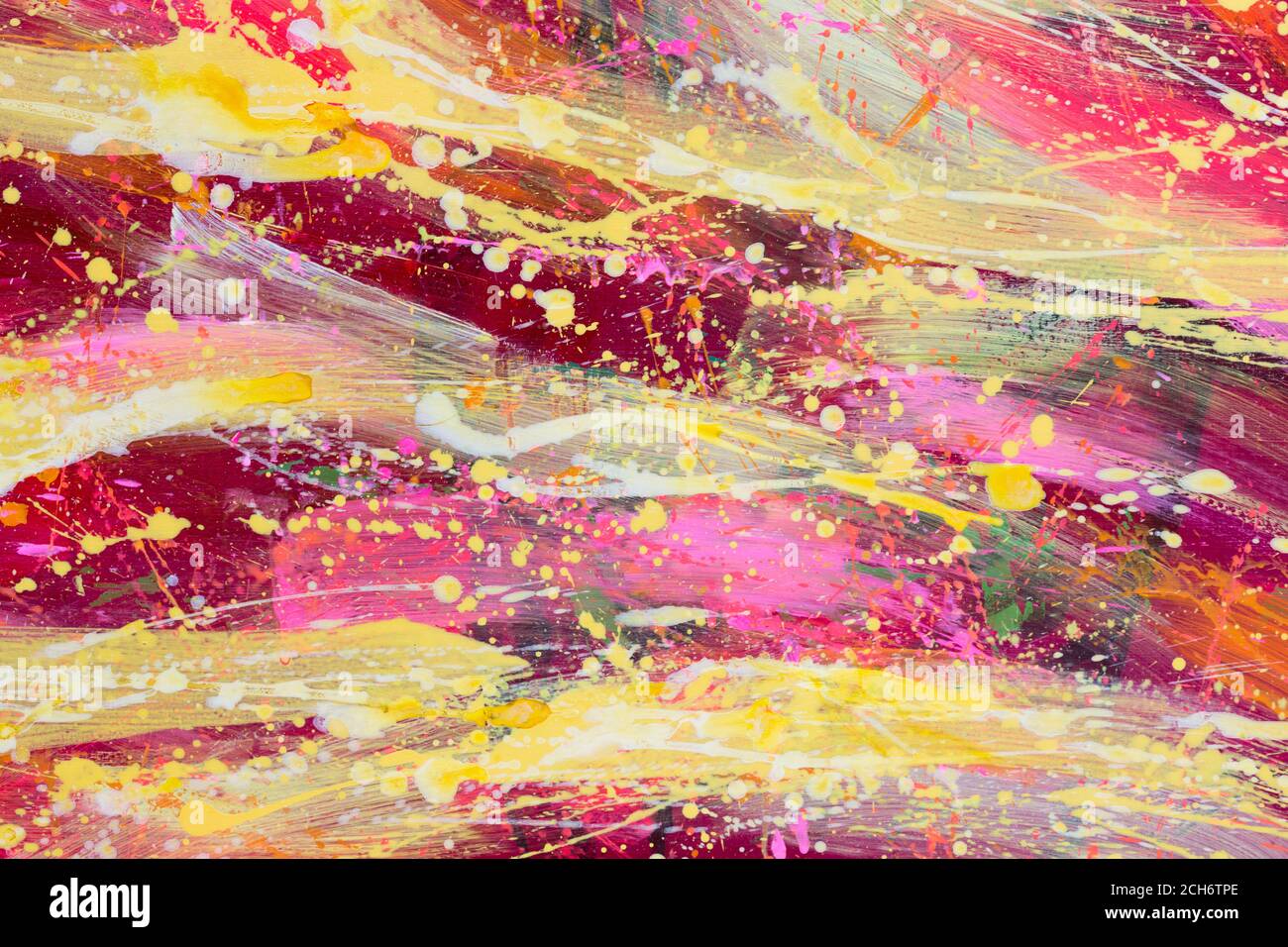 Refined painting for your admirable personal design Stock Photo - Alamy