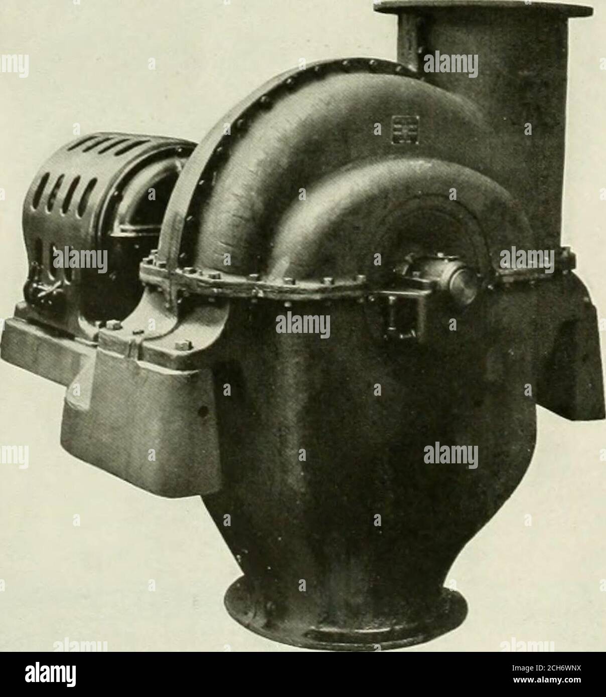 . Railway mechanical engineer . Low Pressure Type Turbo-Blower with ...