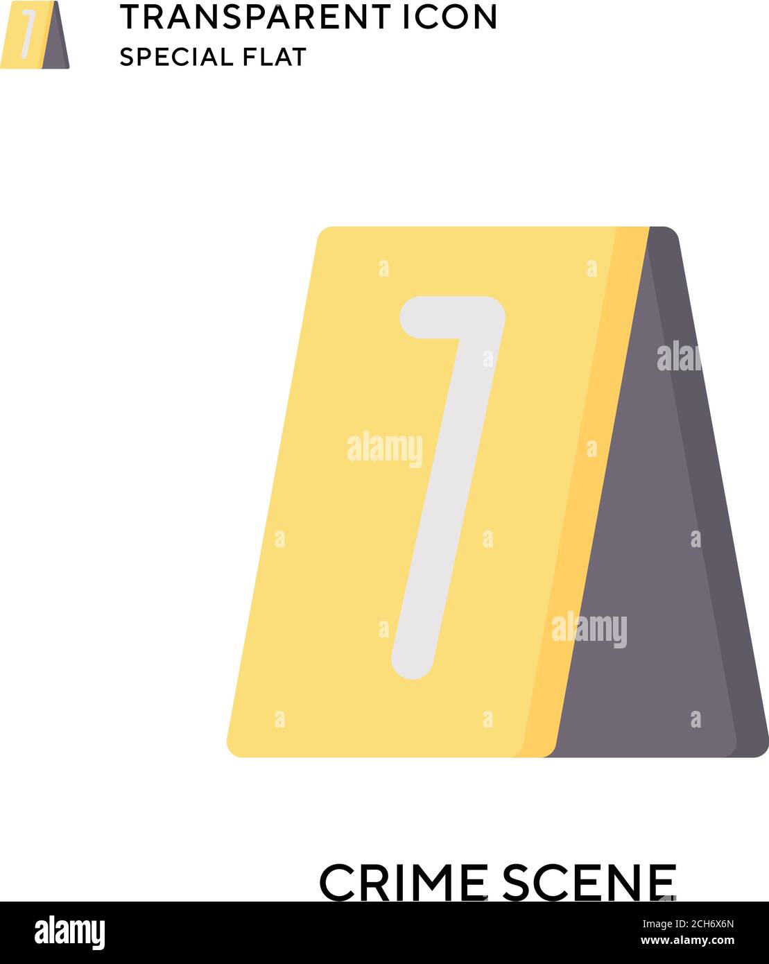 Boundary marker Stock Vector Images - Alamy