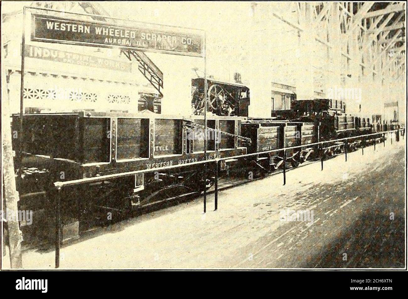 Winton motor carriage company hi-res stock photography and images - Alamy