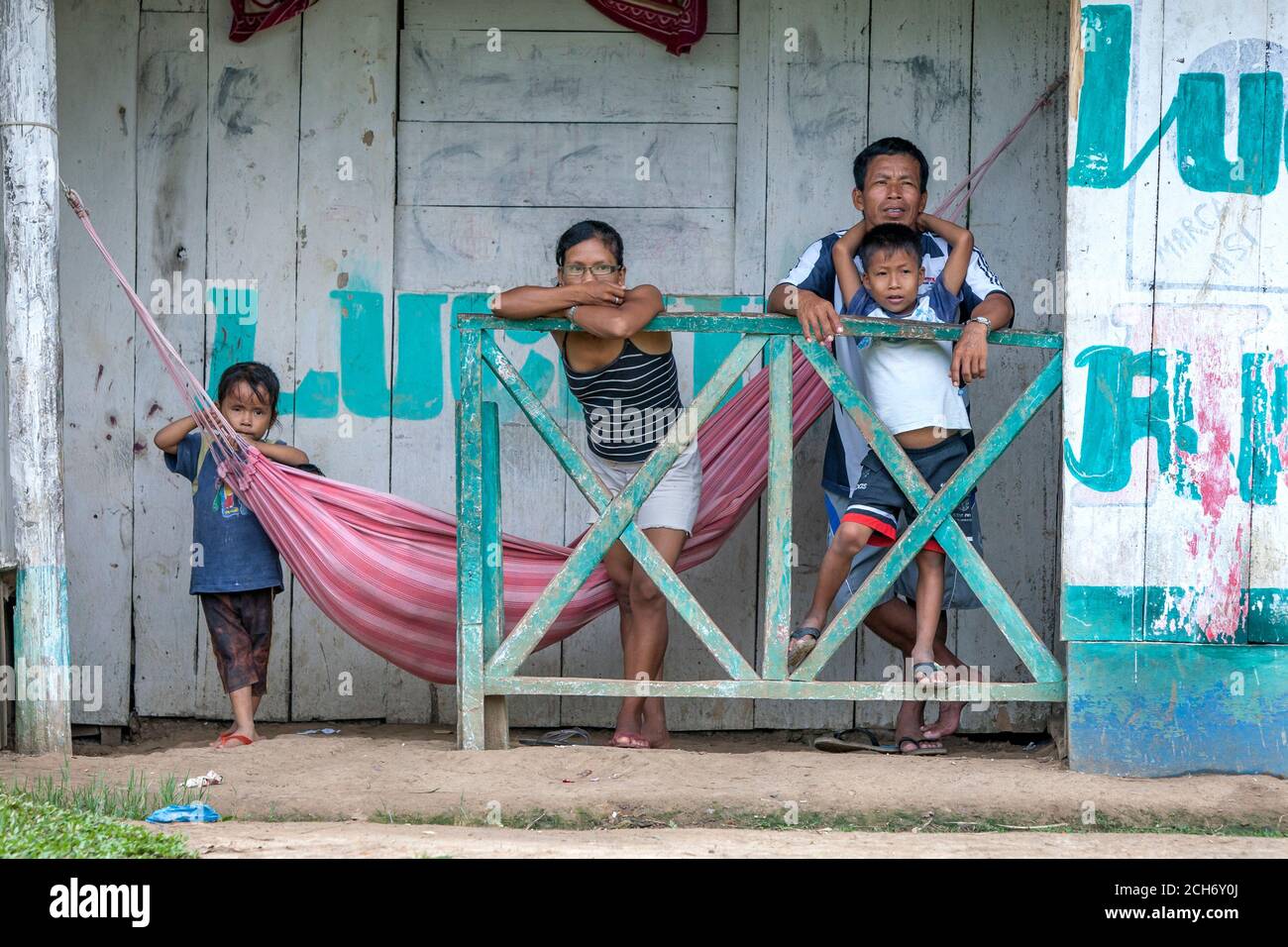 Amazon boy girl hi-res stock photography and images - Alamy