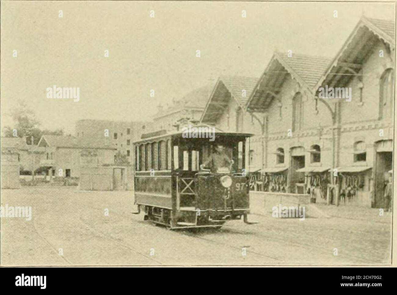 . The street railway review . -. Cars run on a fifteenminute headway ...