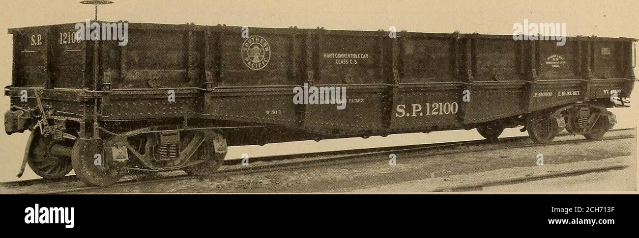 Ballast car hi-res stock photography and images - Alamy