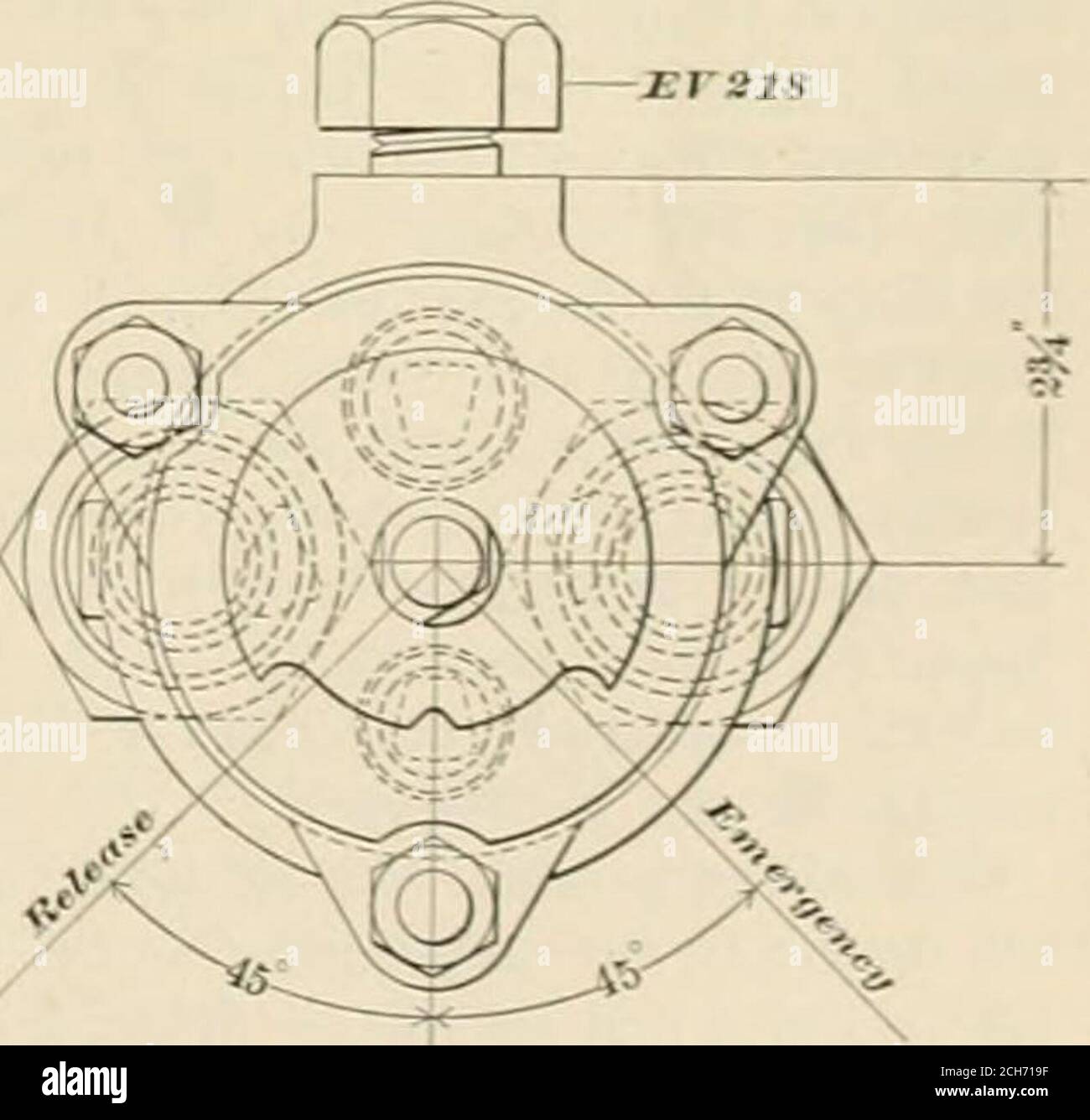 Air brake airbrake hi-res stock photography and images - Alamy