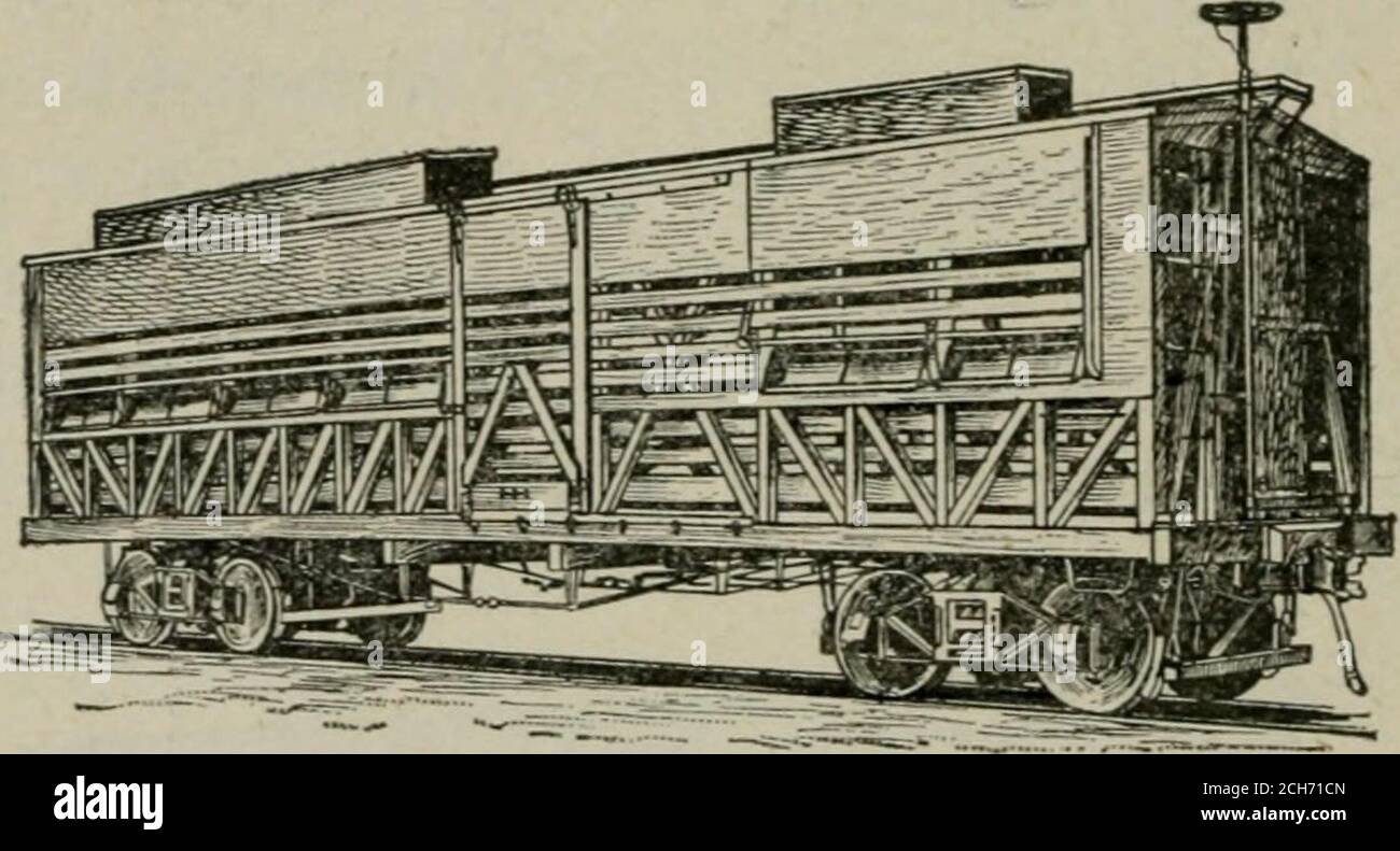 American hay car hi-res stock photography and images - Alamy