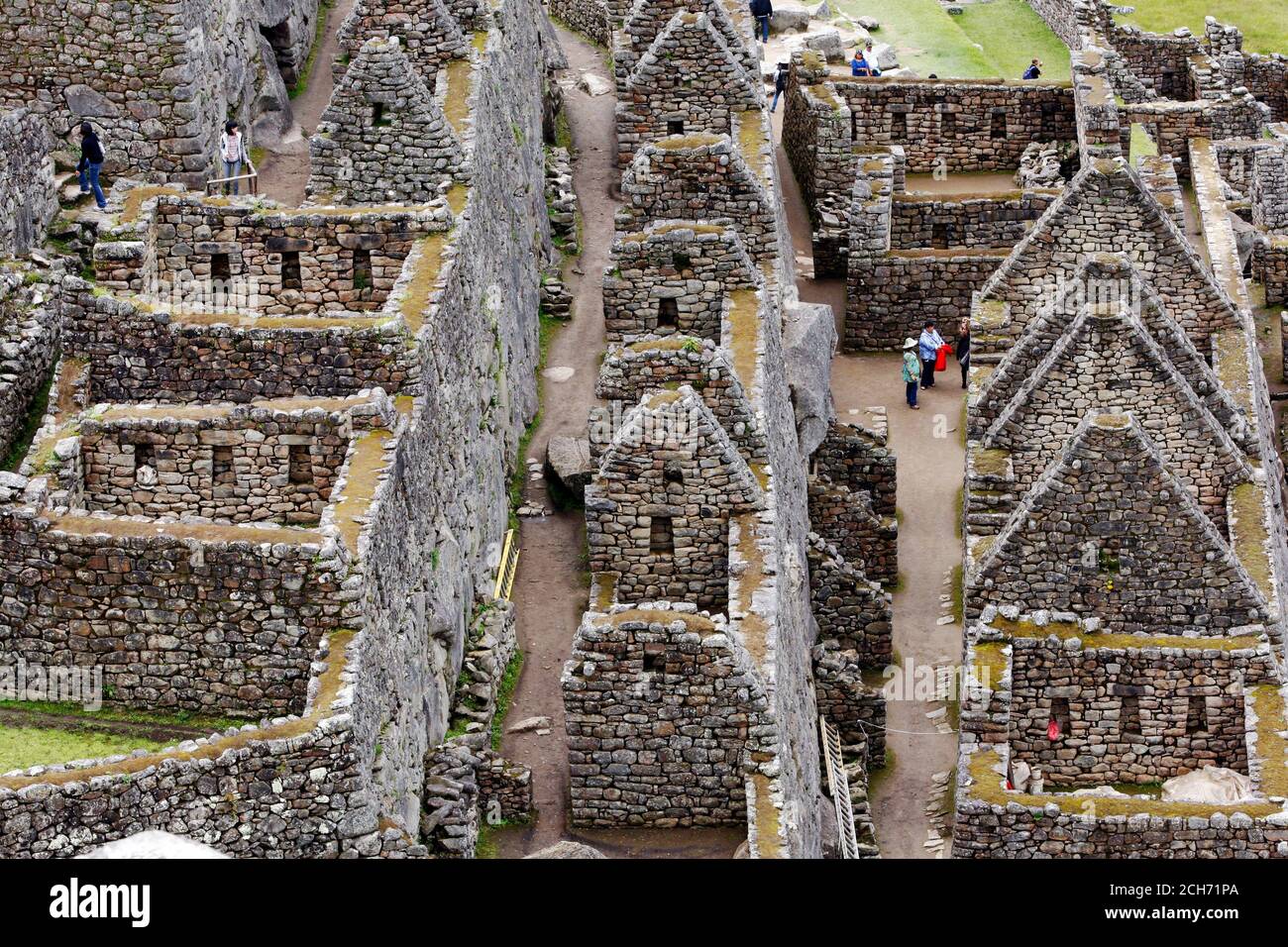 Incas Houses Inca Houses, Machu Picchu, Peru | Finally We Arrived At