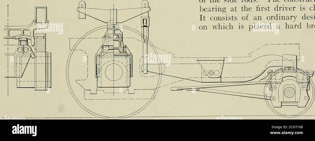 . Railway mechanical engineer . or spacing member which engages the ...
