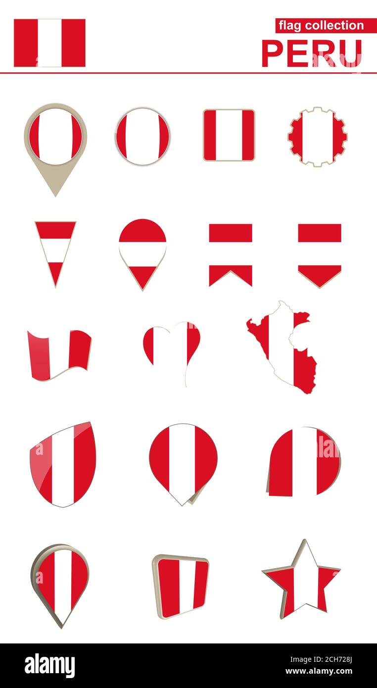 Southern peru Cut Out Stock Images & Pictures - Alamy