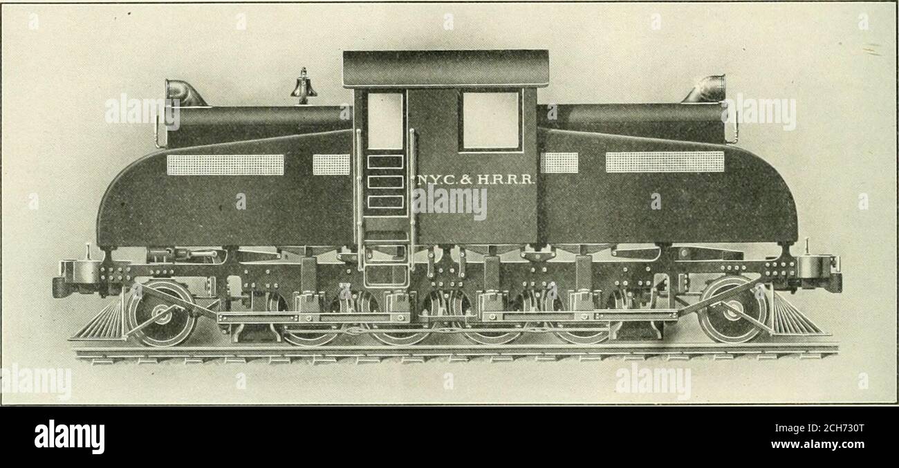 . Railway and locomotive engineering : a practical journal of railway ...