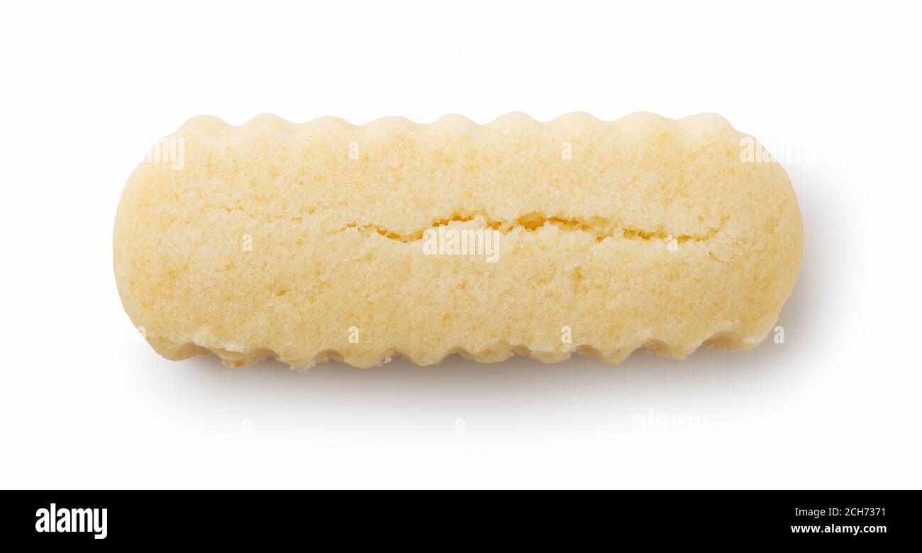 Japanese Okinawan cookies placed on a white background. Chinsuko Stock ...