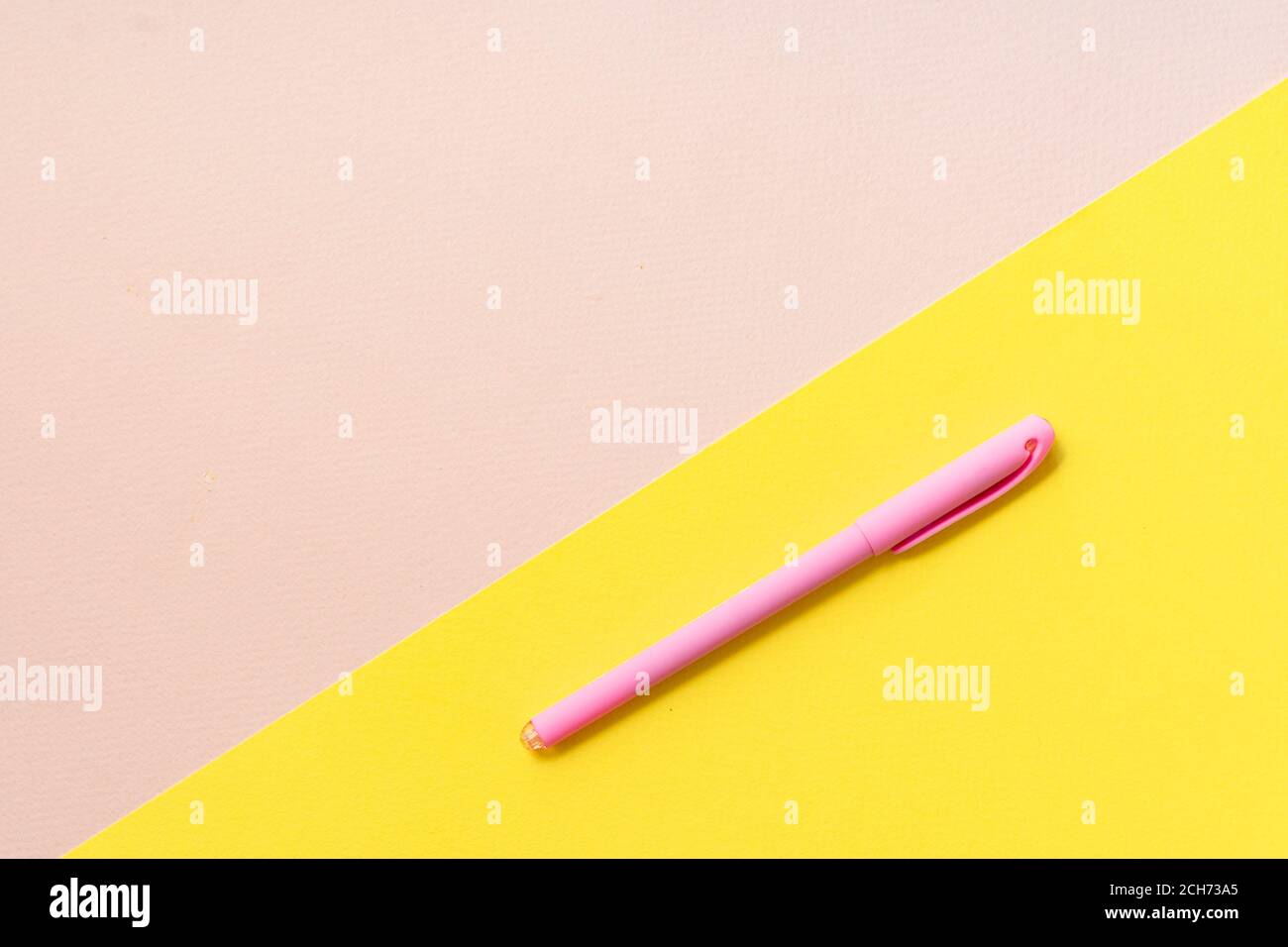 Write color hi-res stock photography and images - Alamy