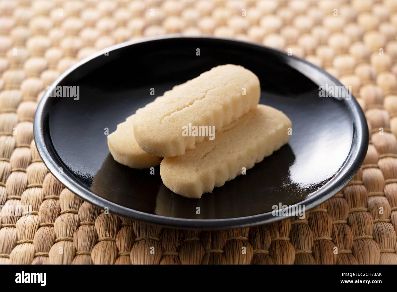 Cookies from Okinawa, Japan. Chinsuko Stock Photo - Alamy