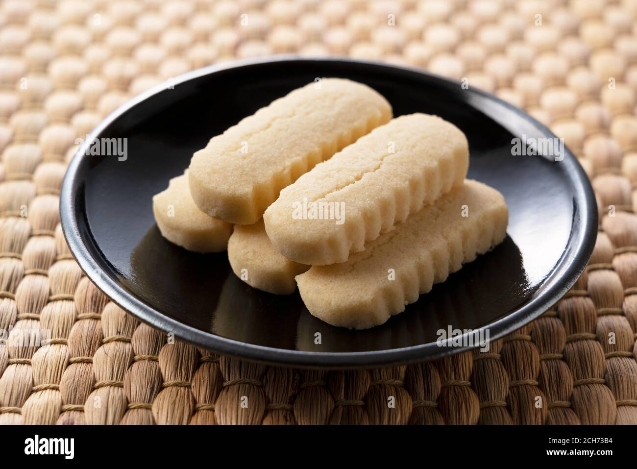 Cookies from Okinawa, Japan. Chinsuko Stock Photo - Alamy