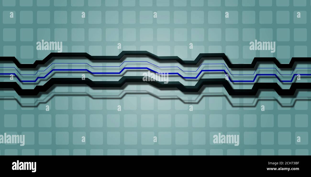 Unique conceptual abstract background illustration Stock Photo - Alamy