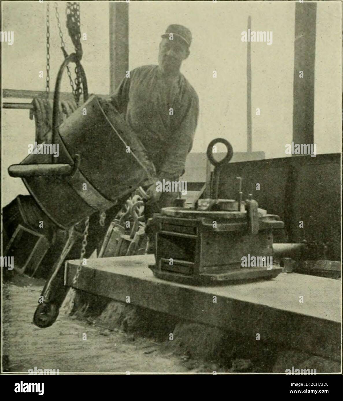 Ironcore hi-res stock photography and images - Alamy