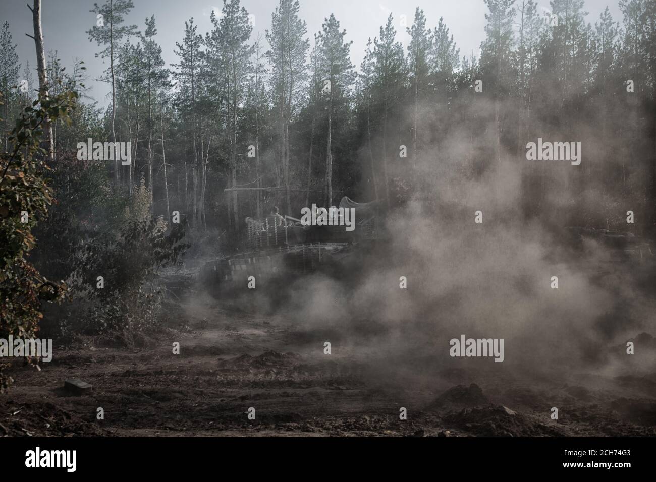 T 64 Tank High Resolution Stock Photography and Images - Alamy