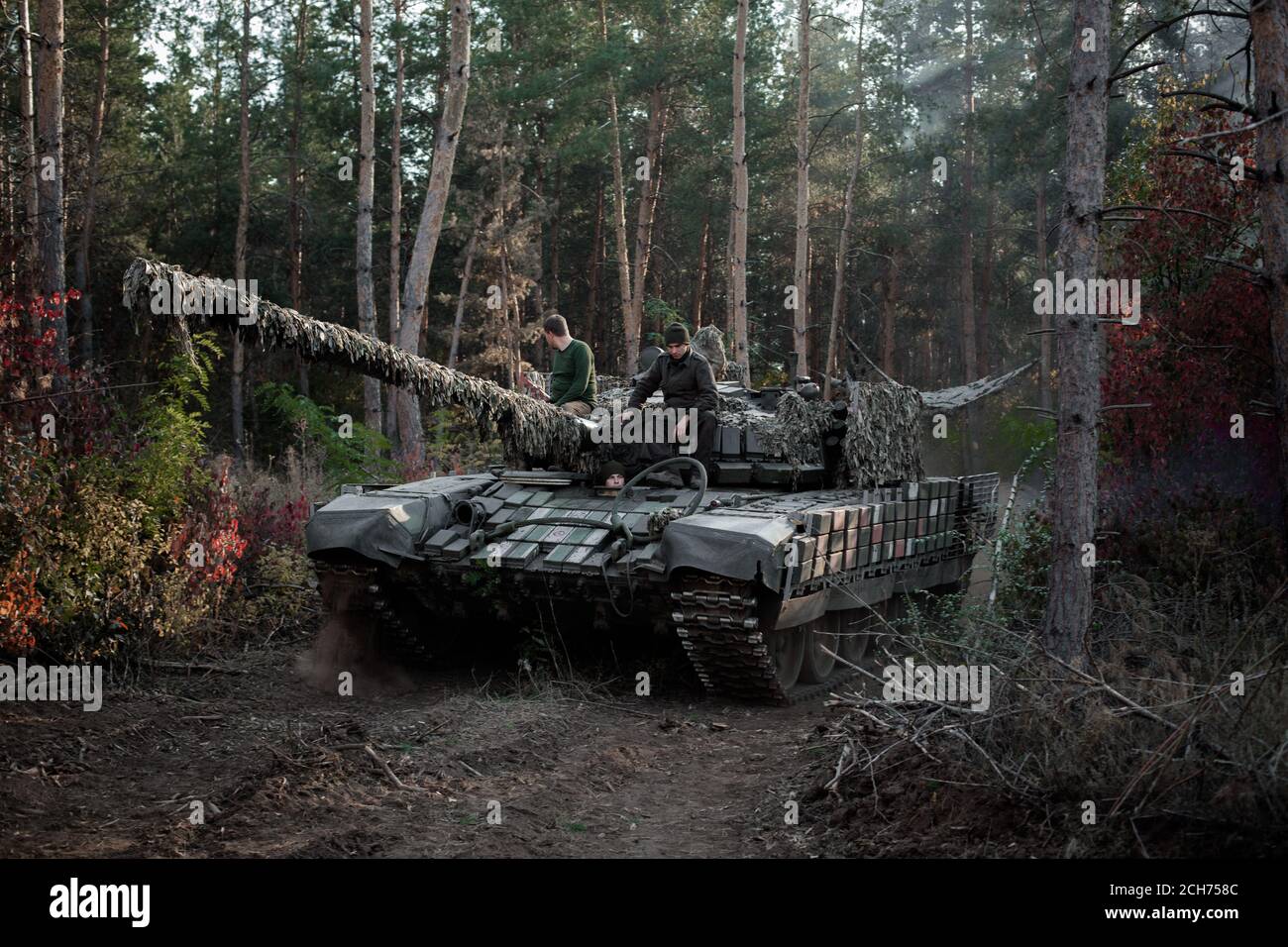 Soviet tank t 64 hi-res stock photography and images - Alamy