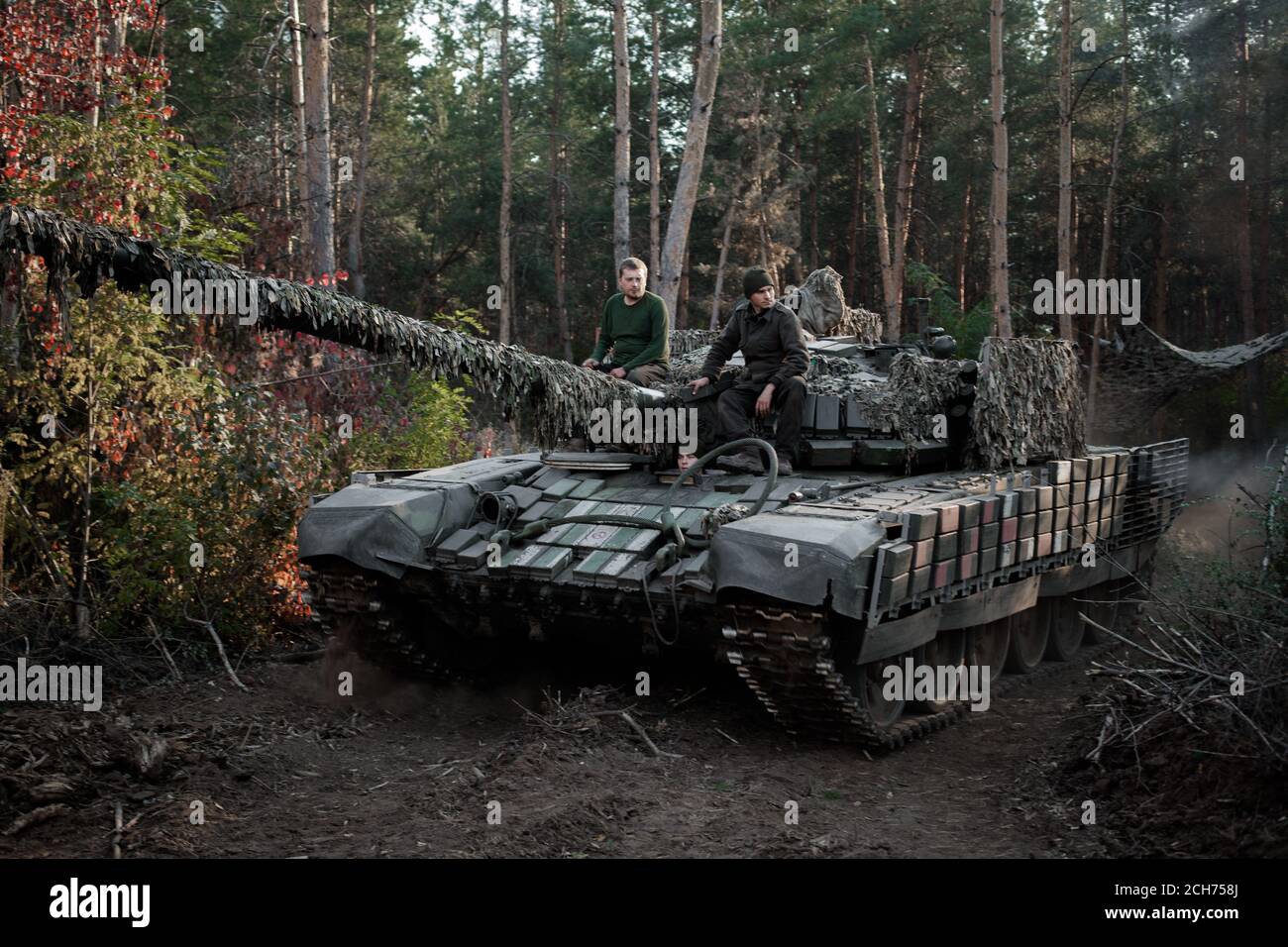 Soviet tank t 64 hi-res stock photography and images - Alamy