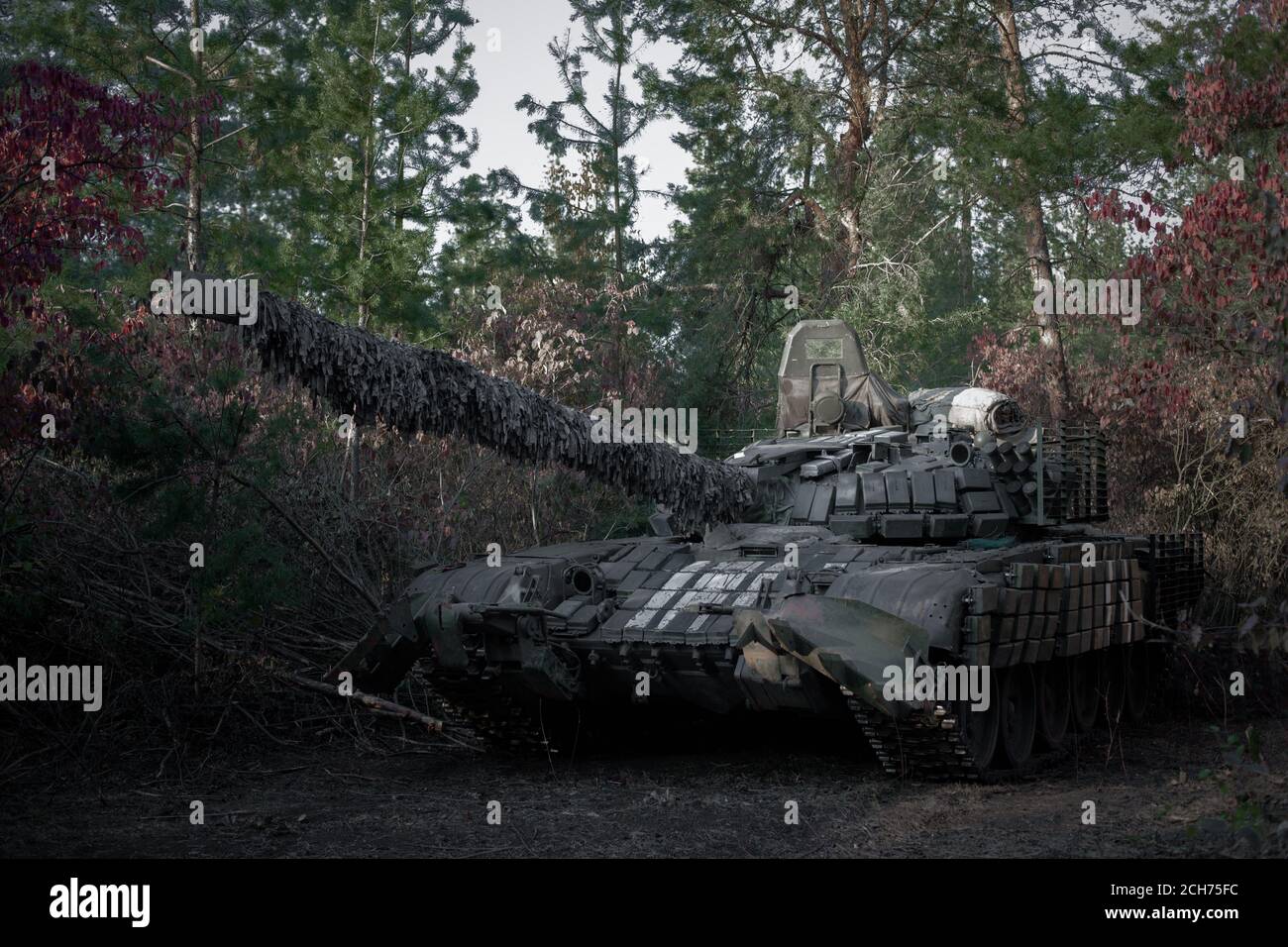 Soviet tank t 64 hi-res stock photography and images - Alamy