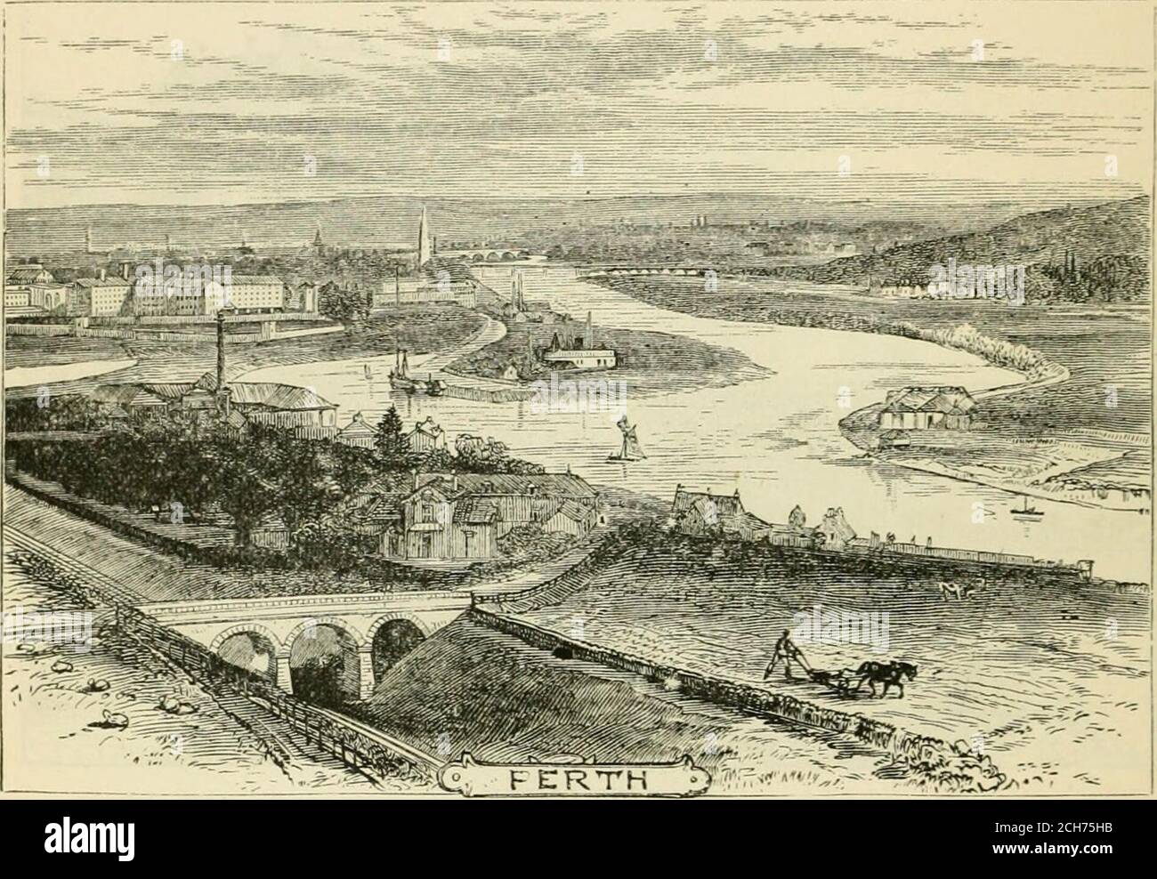 . An illustrated and descriptive guide to the great railways of England ...