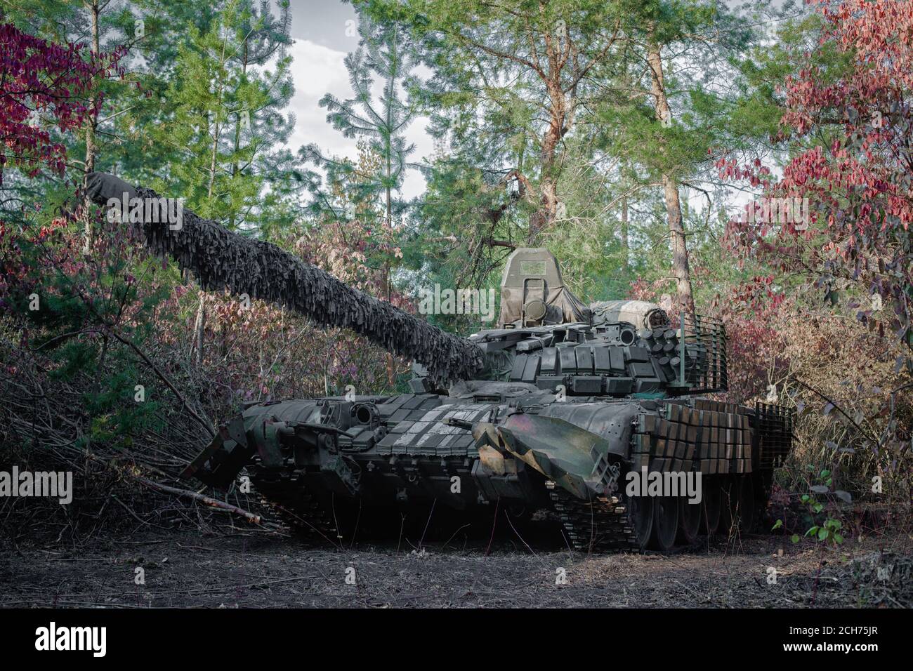 Soviet tank t 64 hi-res stock photography and images - Alamy