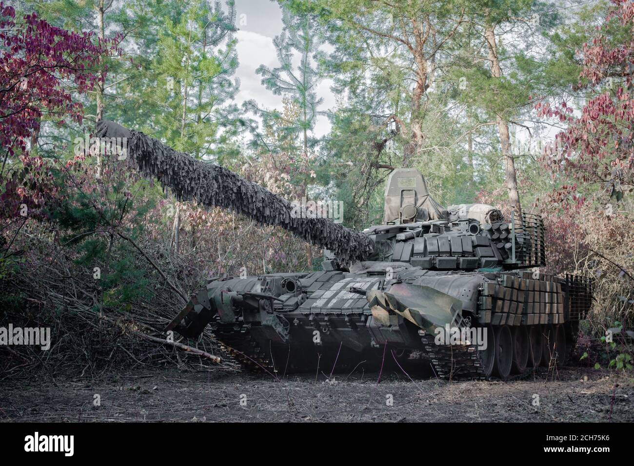 Soviet tank t 64 hi-res stock photography and images - Alamy