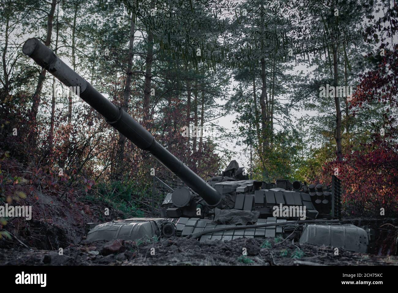 Soviet tank t 64 hi-res stock photography and images - Alamy