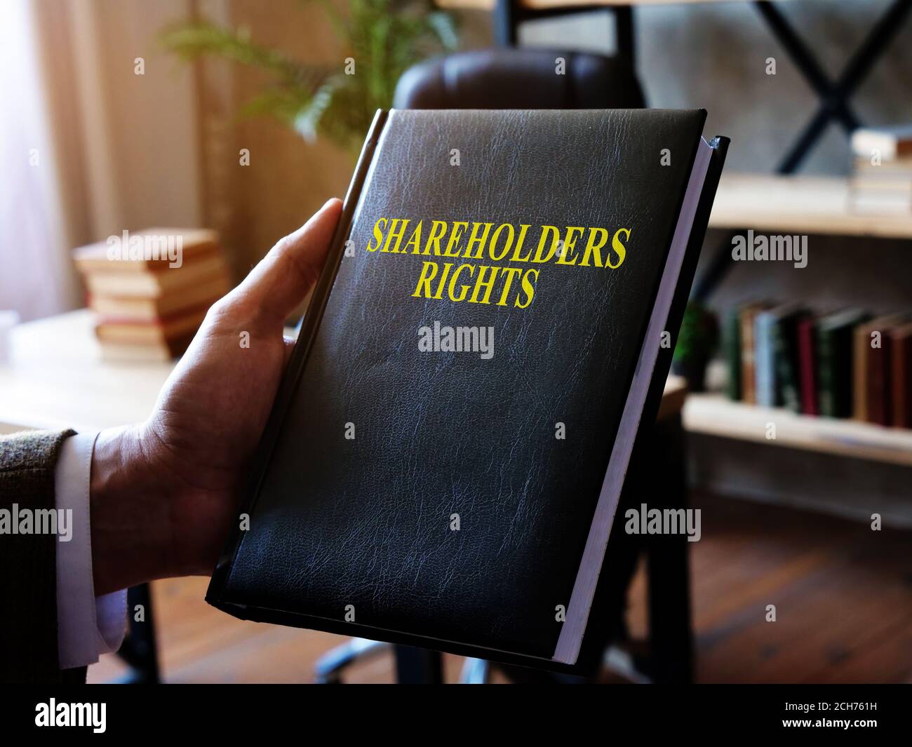 Shareholder rights plan hi-res stock photography and images - Alamy