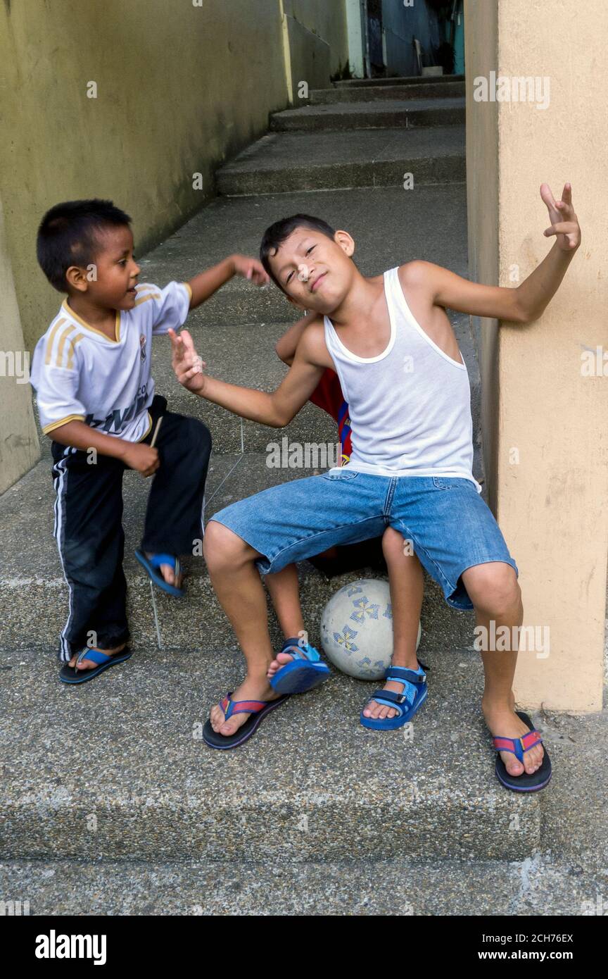 Guayaquil Steps High Resolution Stock Photography and Images - Alamy