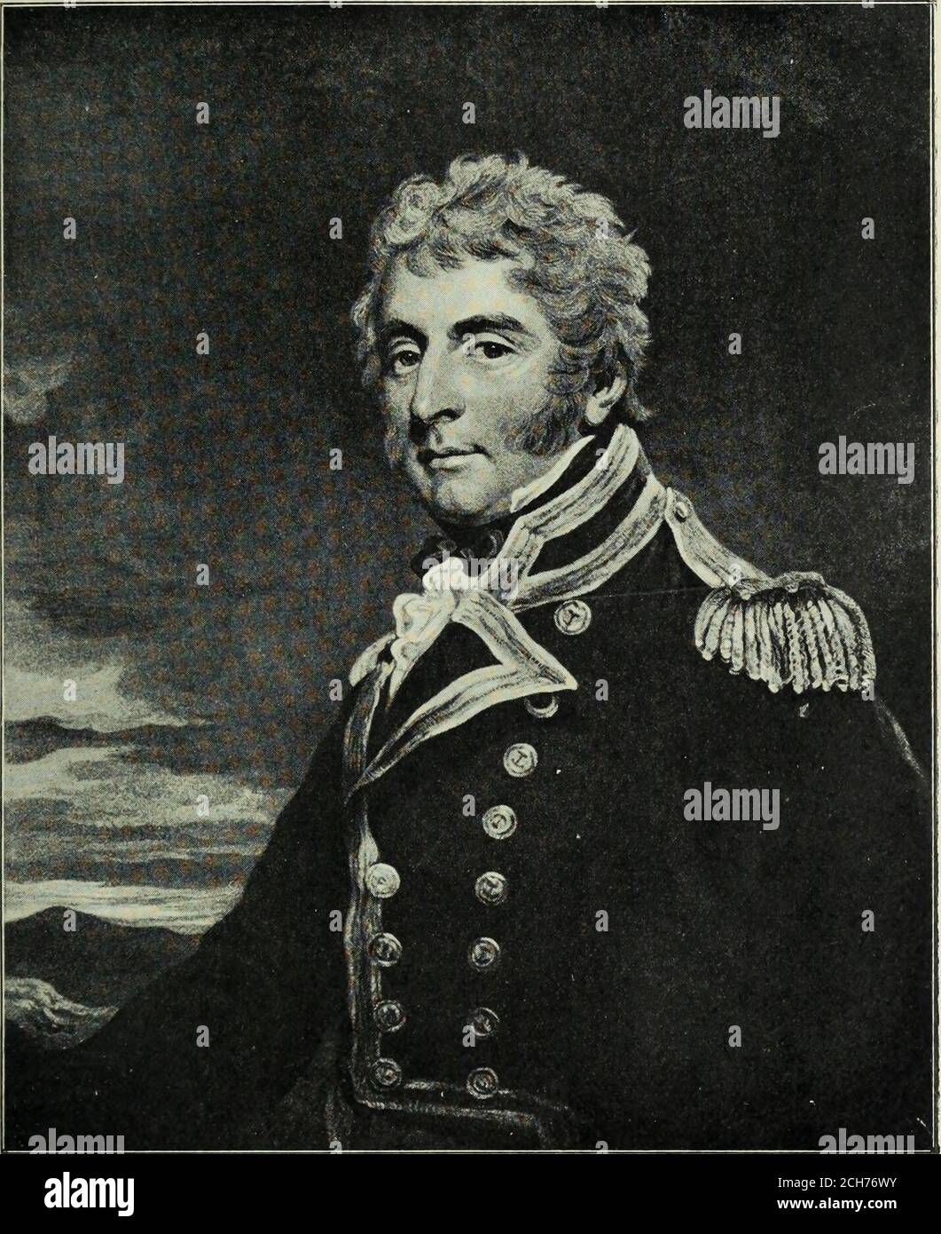 . Nelson and his captains : sketches of famous seamen . ed great renown ...