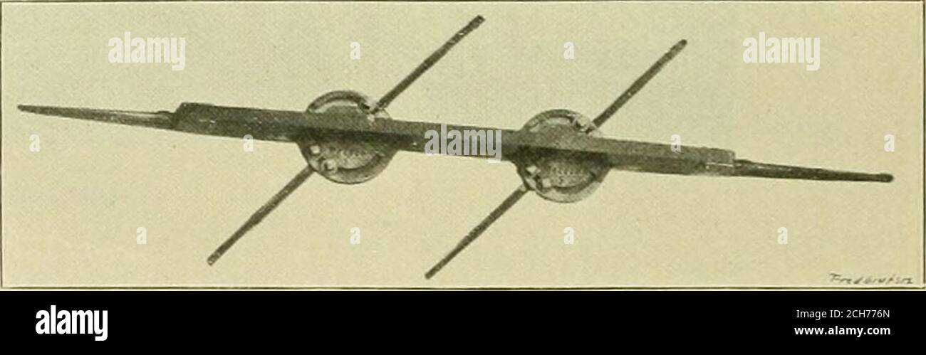 . The street railway review . FIGURE 3. Figure 3 is the double right ...