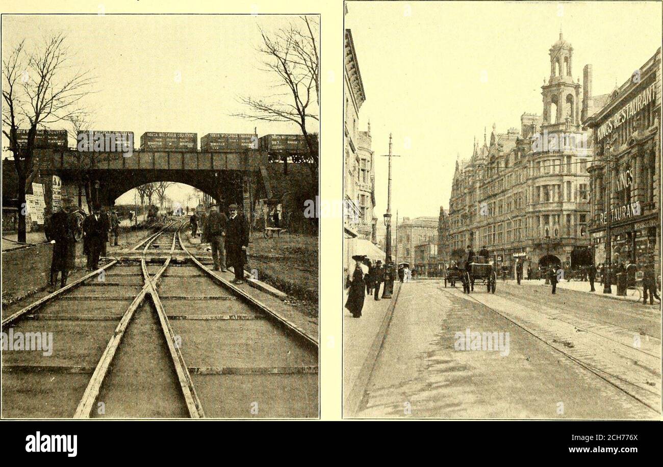 Complicated road junction hi-res stock photography and images - Alamy