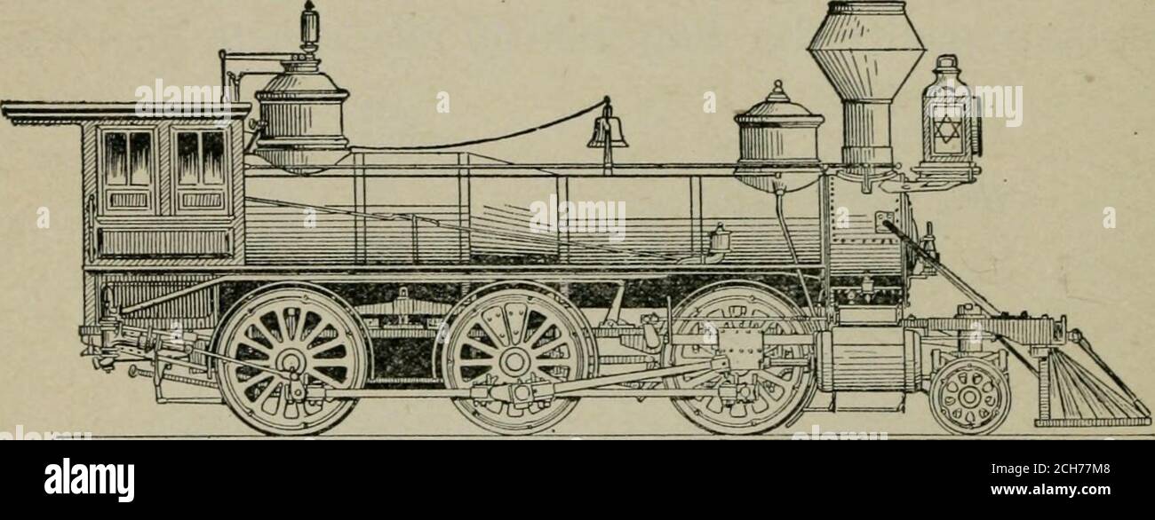 . Revised and enlarged ed. of the science of railways . u-Wheeled ...