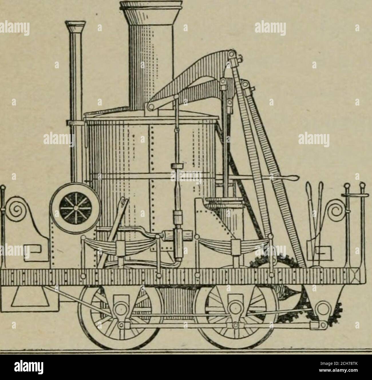 . Revised and enlarged ed. of the science of railways . acy. An ...