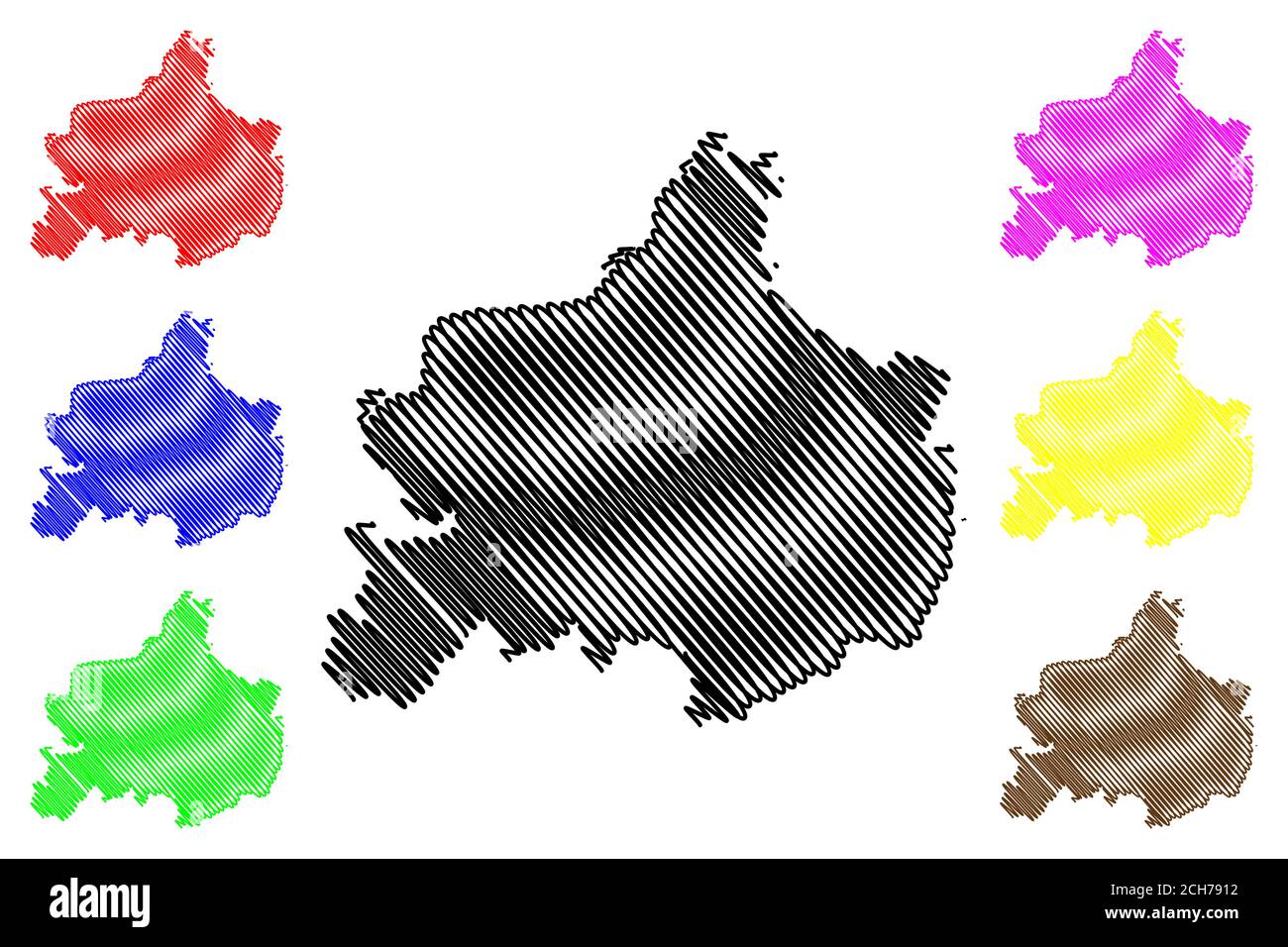 Cheongju City (South Korea, Republic of Korea, ROK, North Chungcheong ...