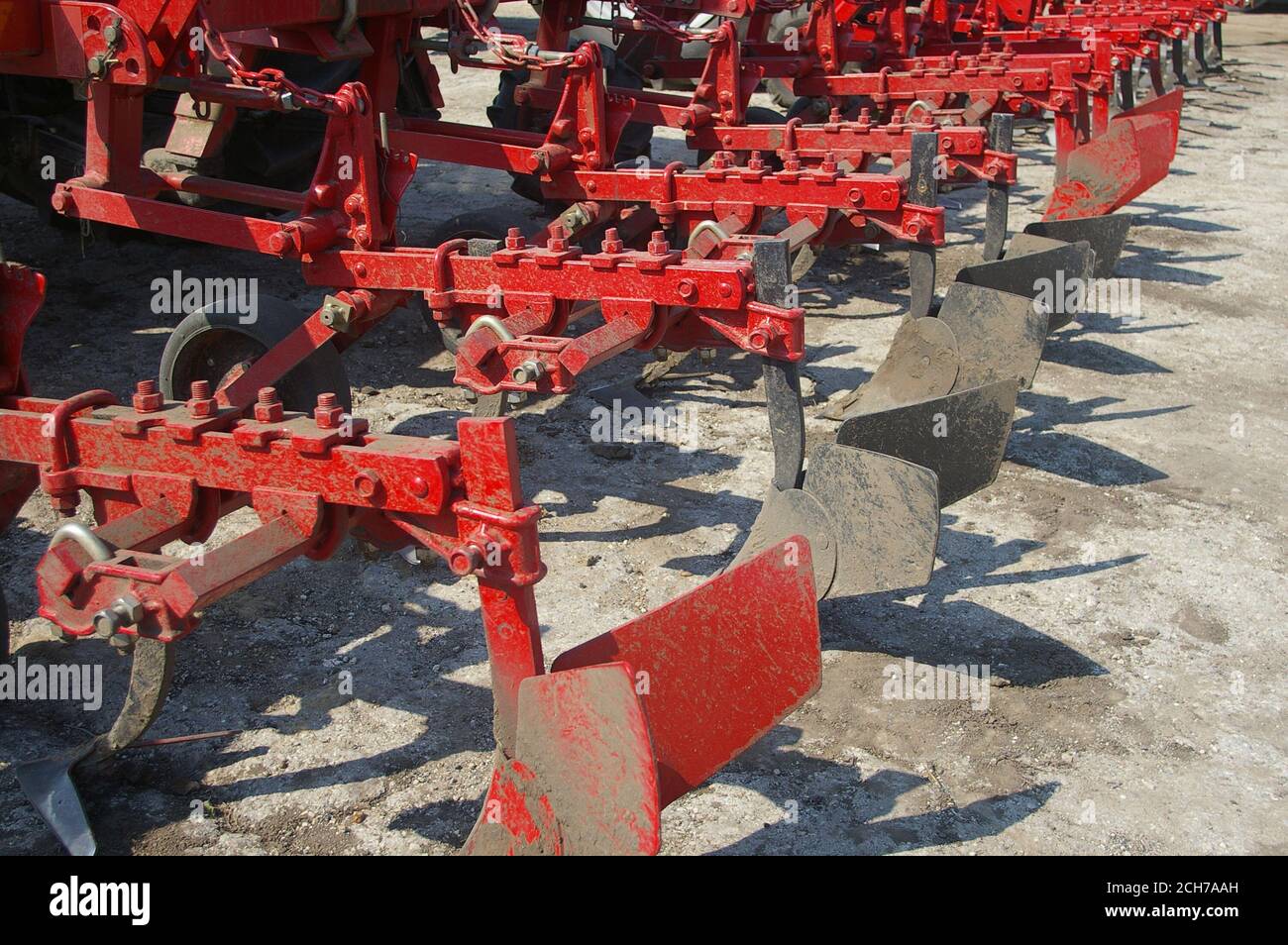 Plough breakers hi-res stock photography and images - Alamy
