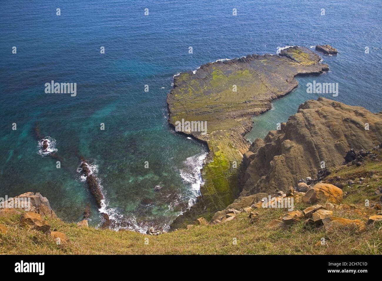 Penghu taiwan aerial hi-res stock photography and images - Alamy