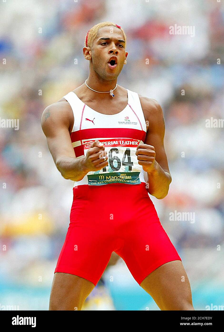 Ben challenger commonwealth games hi-res stock photography and images ...