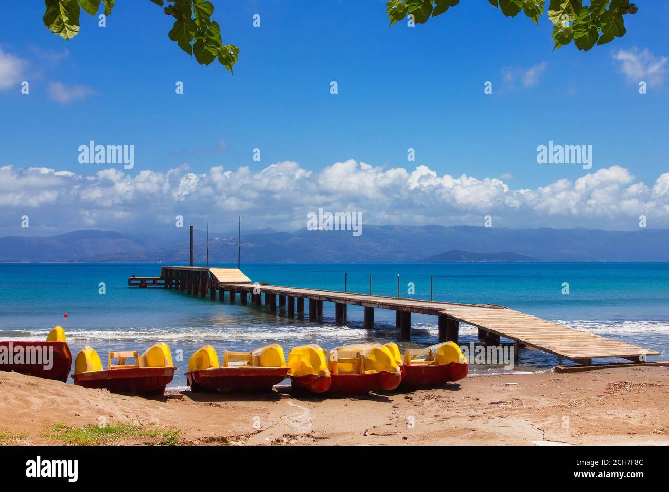 Kavos cruise hi-res stock photography and images - Alamy