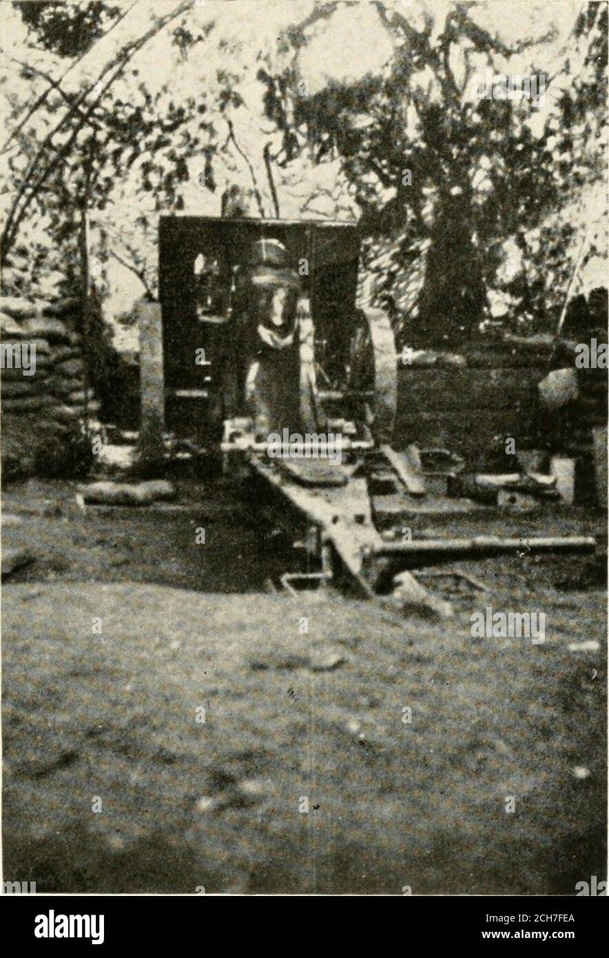 . History of Battery B, One Hundred Third Field Artillery, Twenty-sixth ...