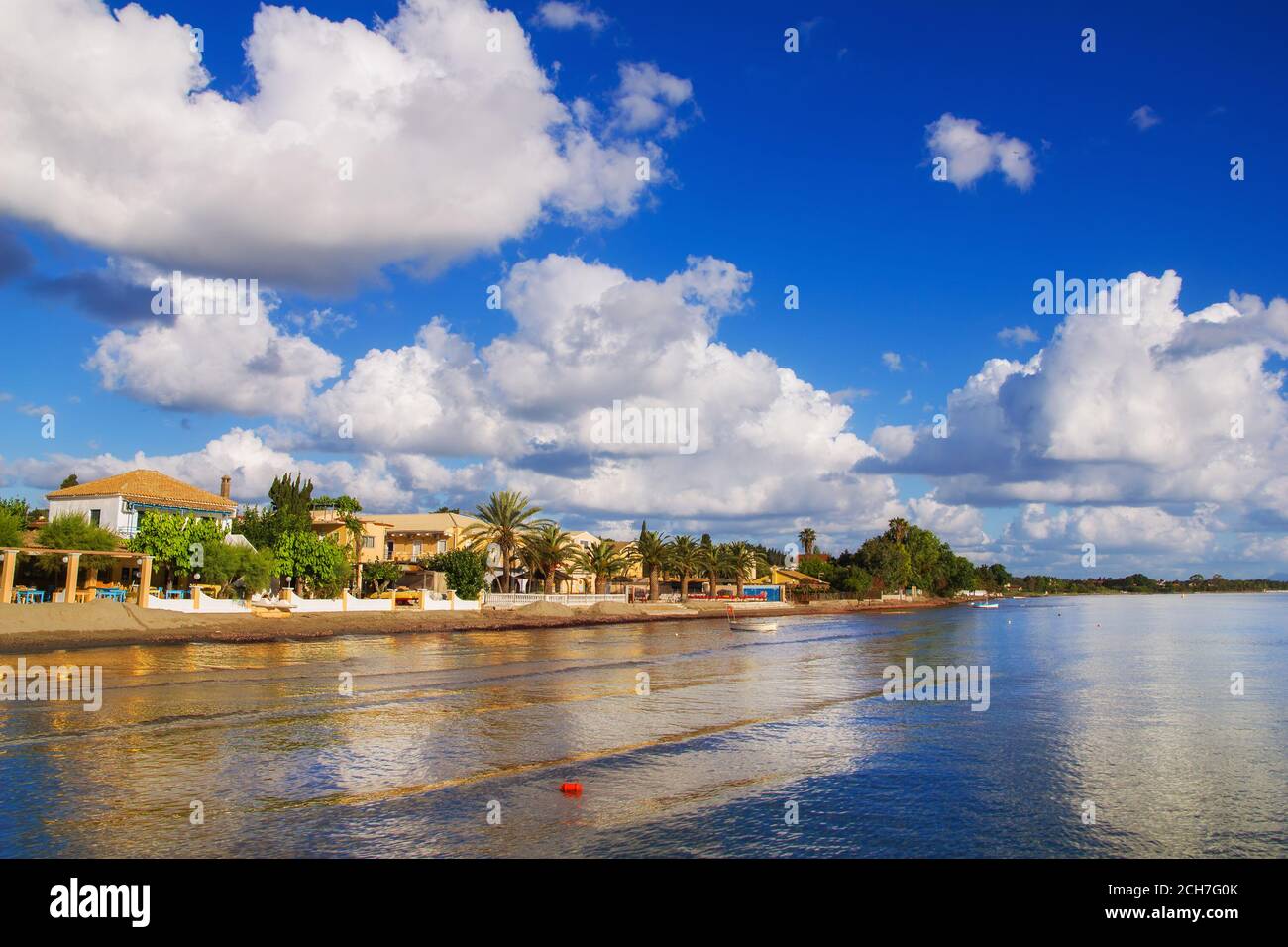 Kavos cruise hi-res stock photography and images - Alamy