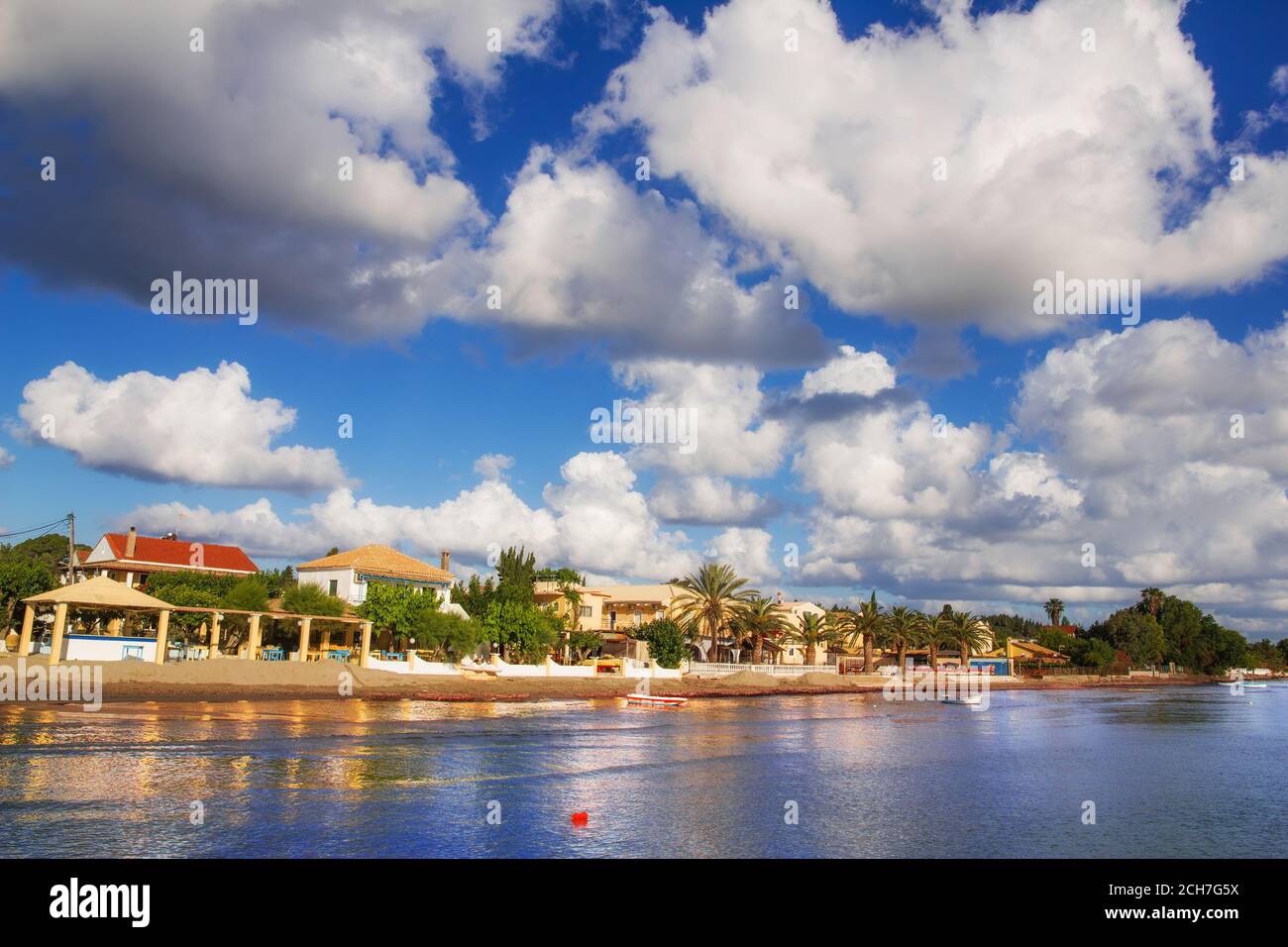 Kavos cruise hi-res stock photography and images - Alamy